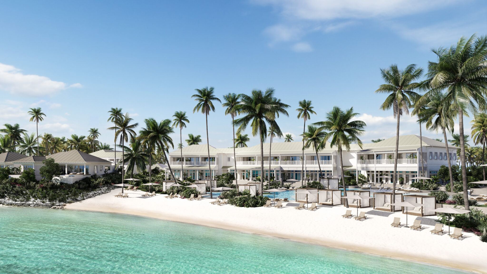 Private Island Luxury Resort | Bahamas | Montage Cay