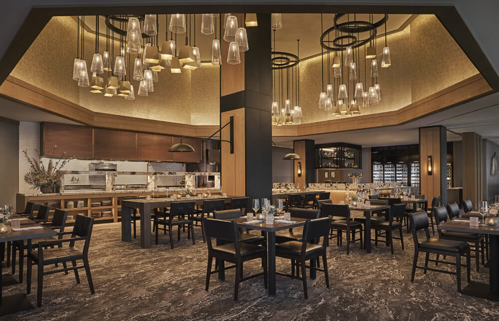 Cortina Italian Chophouse in Montana | Montage Big Sky
