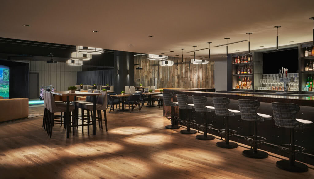 Rivalry Room | Montana Luxury Resort | Montage Big Sky