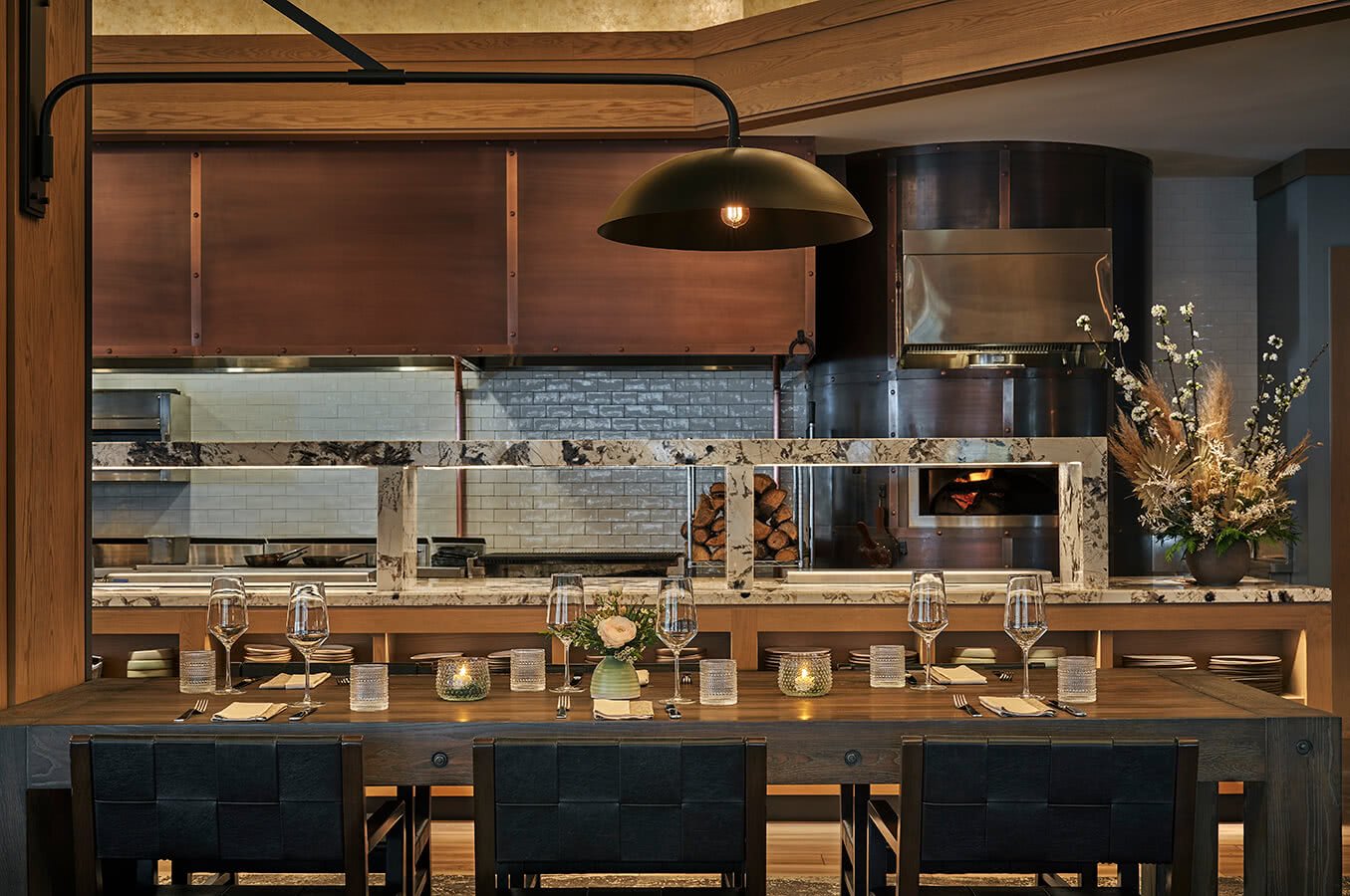 Cortina Menus | Big Sky Italian Restaurant | Montage Big Sky