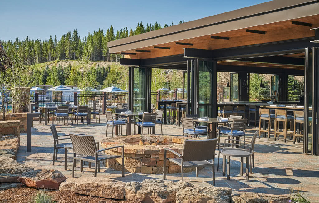 Backcast Bar & Grill | Big Sky Restaurants | Montage Big Sky
