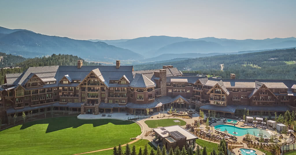 About Montage Big Sky Montana Luxury Hotel | Montage Big Sky