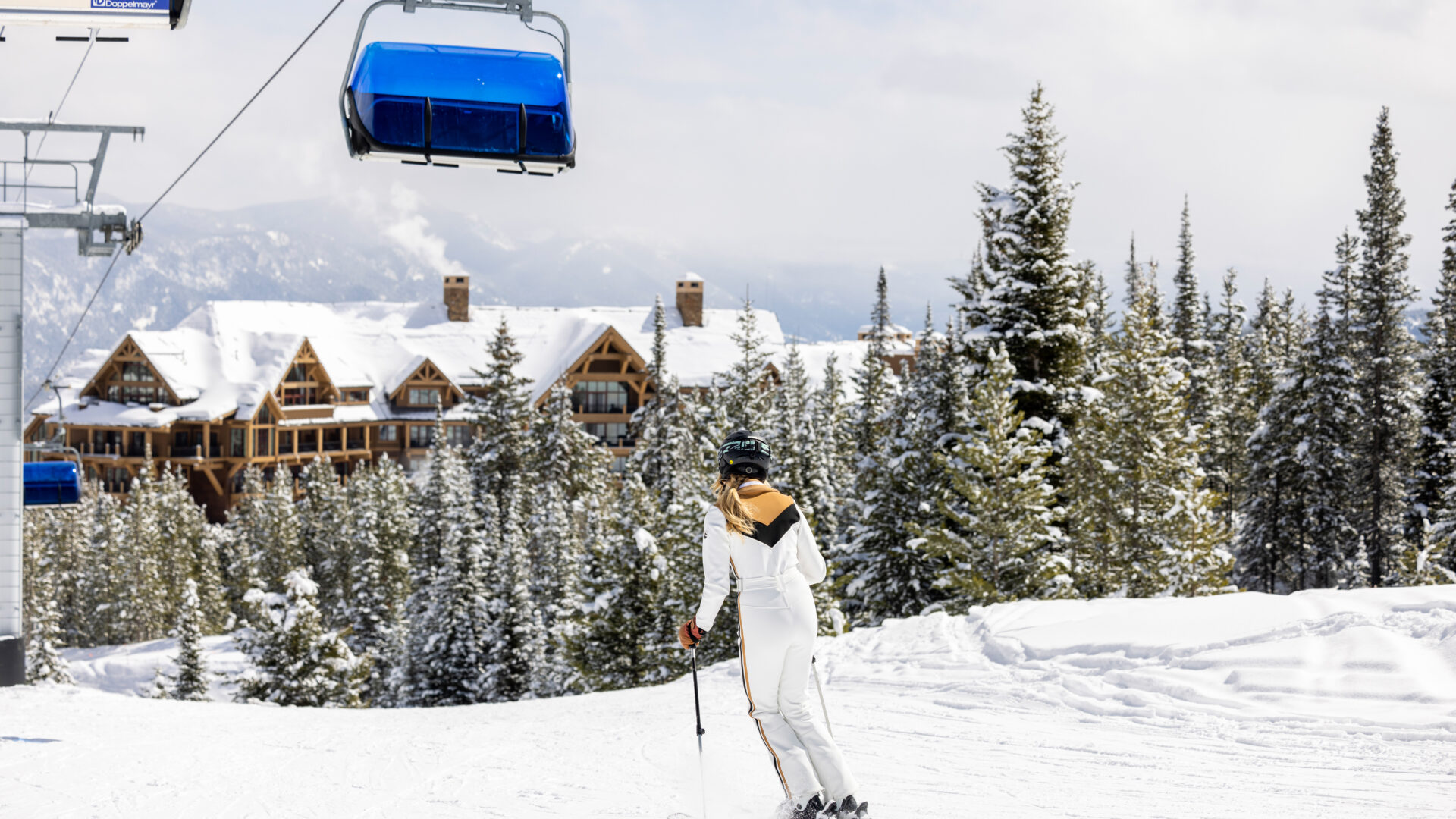 Compass Sports Outfitter | Montage Big Sky