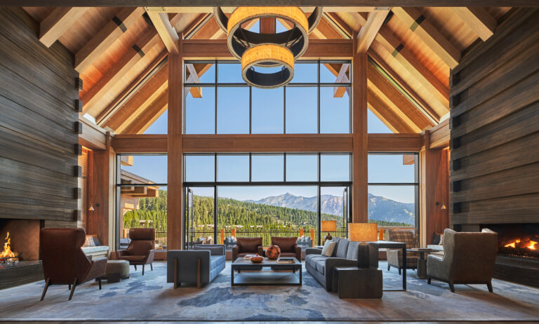 Big Sky Montana Luxury Resort | Montage Big Sky