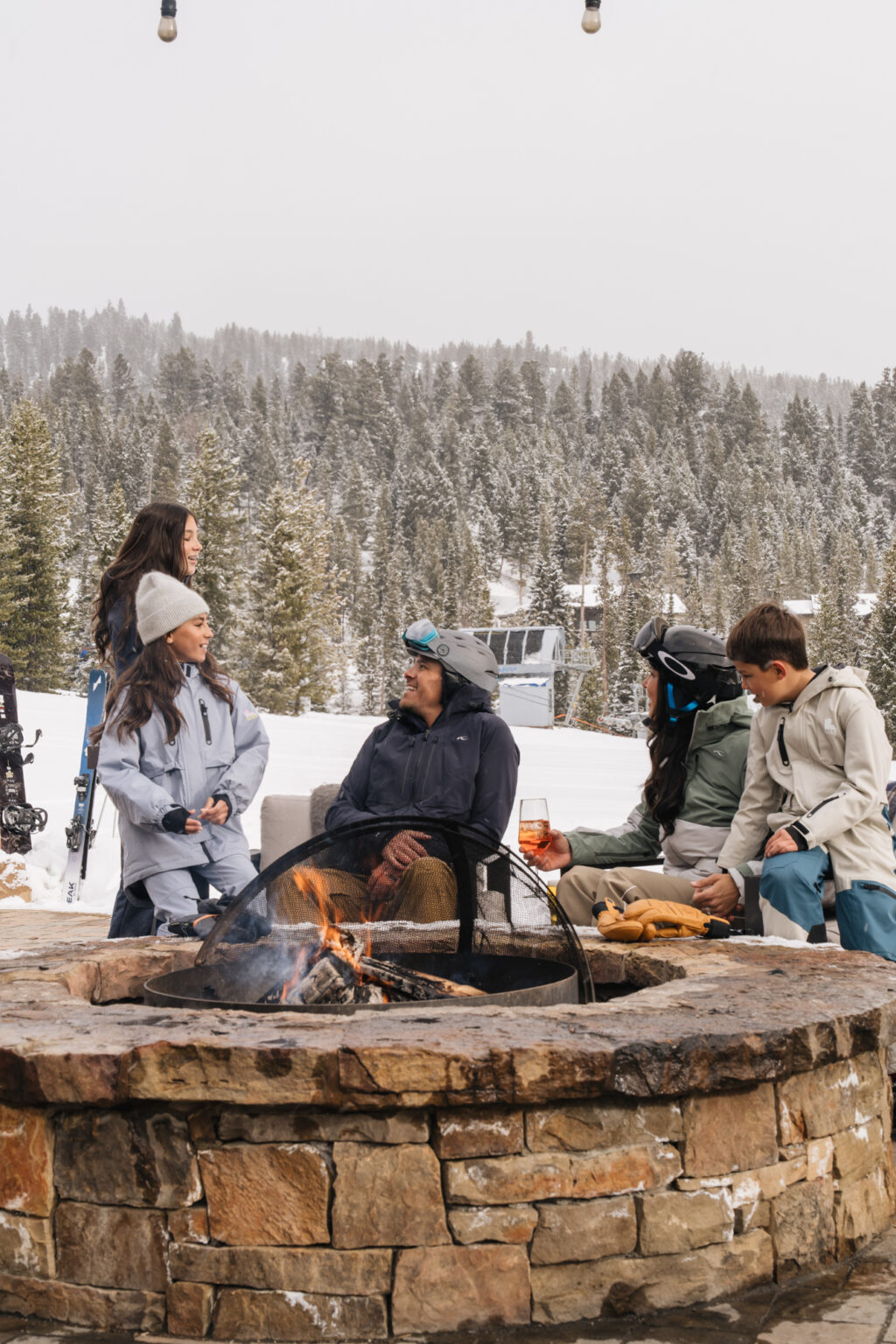 Backcast Bar & Grill | Big Sky Restaurants | Montage Big Sky