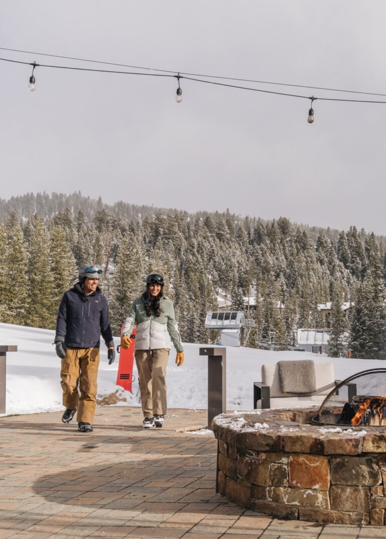 Backcast Bar & Grill | Big Sky Restaurants | Montage Big Sky