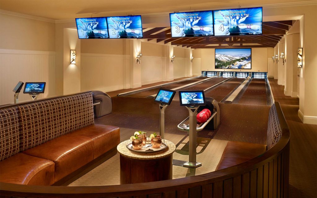 Park City Pubs - Daly's Pub & Rec | Montage Deer Valley®