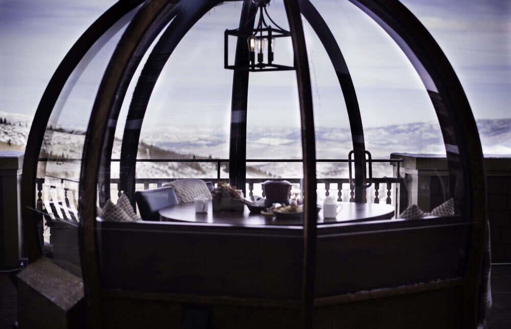 Resort Private Dining in Park City | Montage Deer Valley®