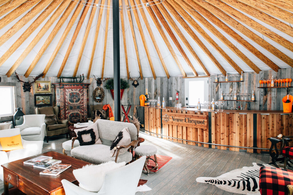 The Après Lounge | Montage Deer Valley