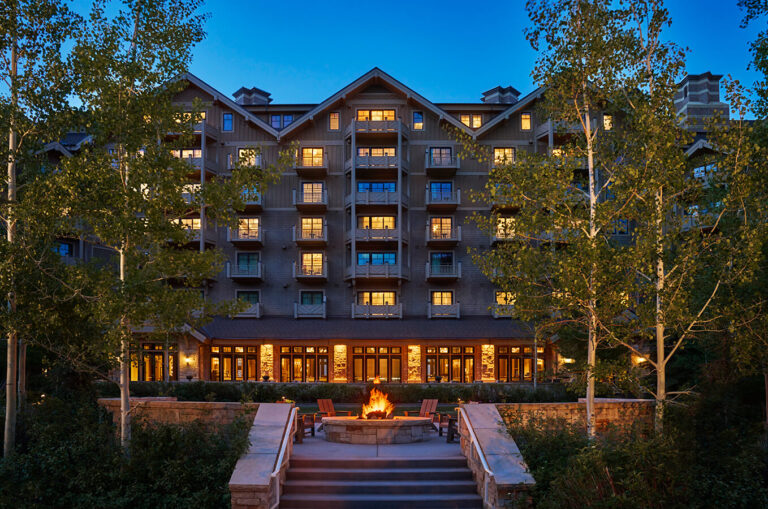 Resort Brand Partnerships | Montage Deer Valley