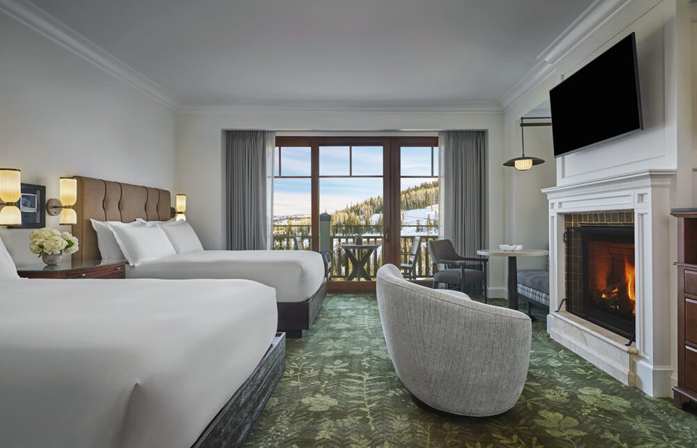 The Après Lounge | Ski Resort | Montage Deer Valley