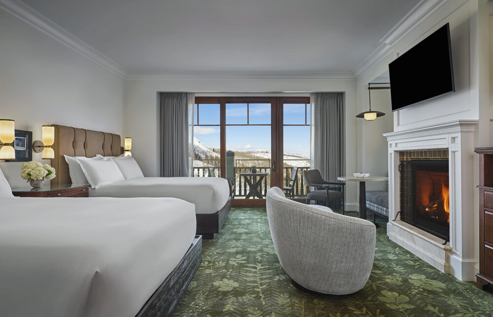 The Après Lounge | Montage Deer Valley