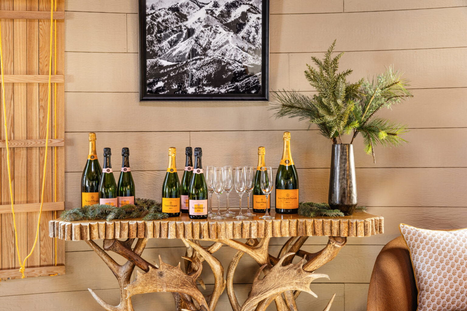 The Après Lounge | Montage Deer Valley