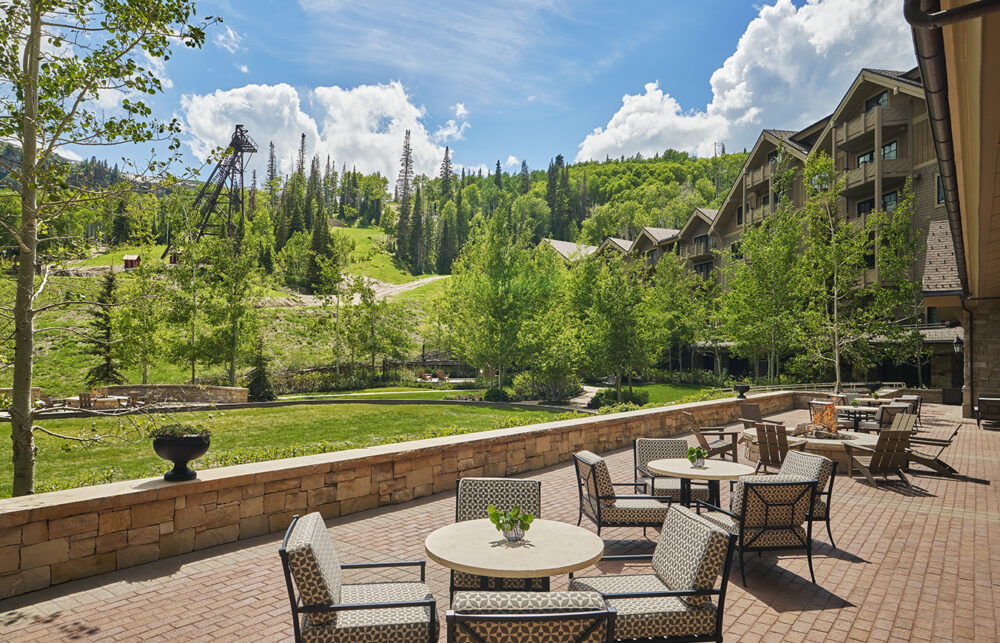 The Après Lounge | Ski Resort | Montage Deer Valley
