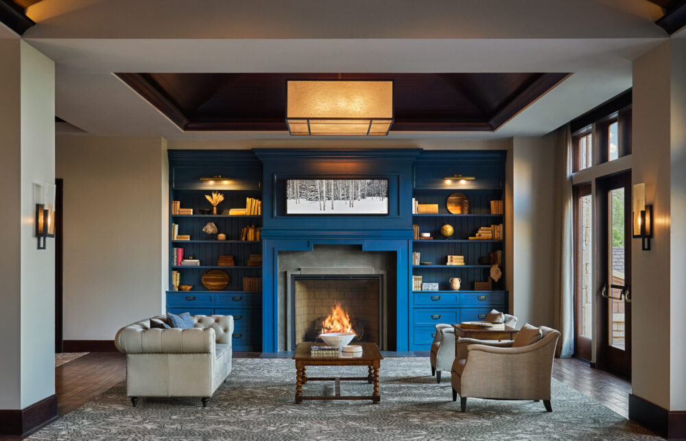 The Après Lounge | Ski Resort | Montage Deer Valley