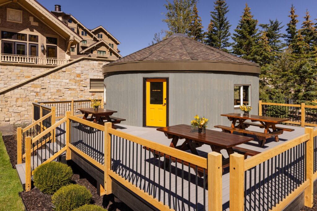 The Après Lounge | Ski Resort | Montage Deer Valley