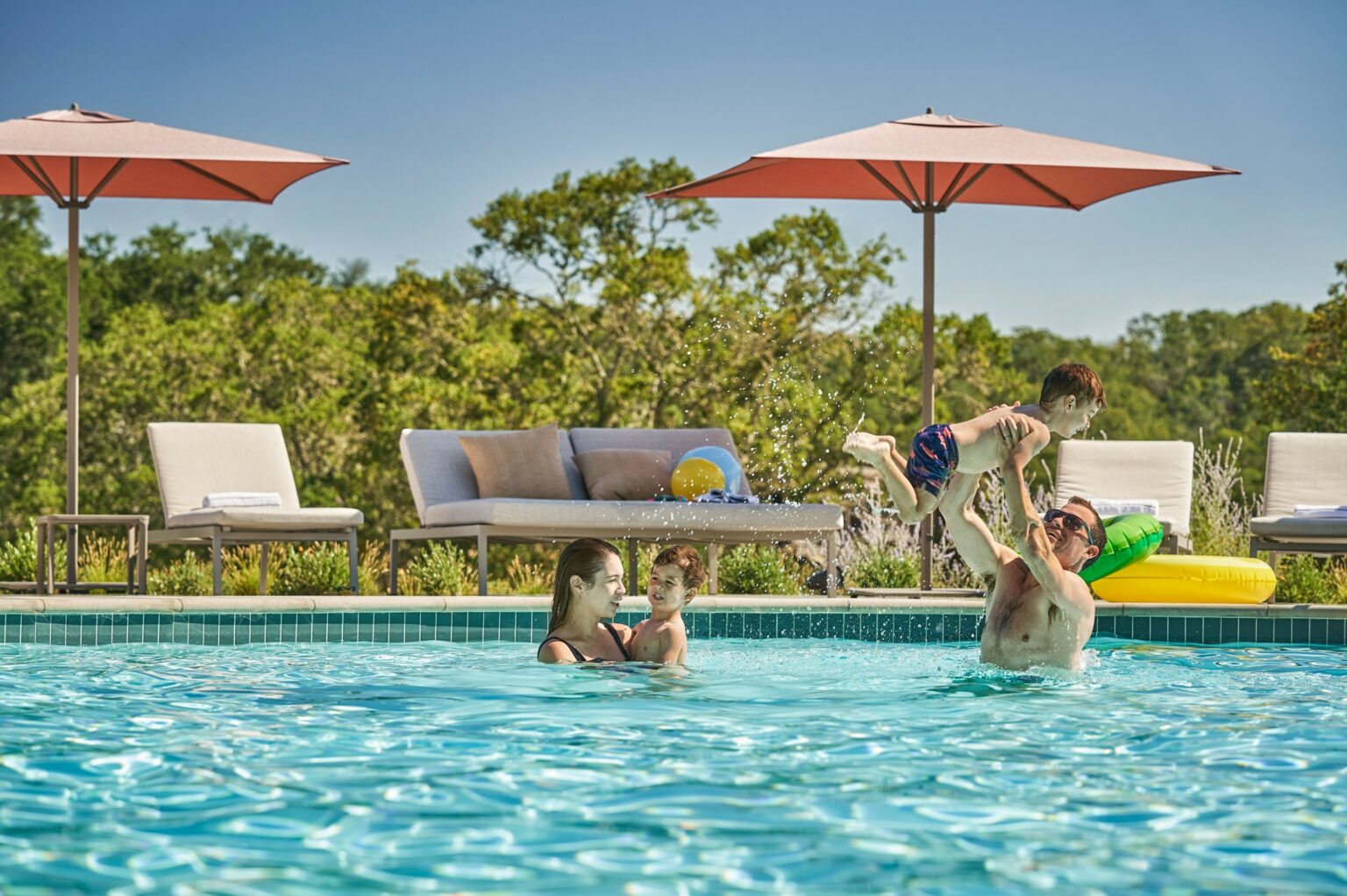 Hotel Pools in Sonoma County | Montage Healdsburg