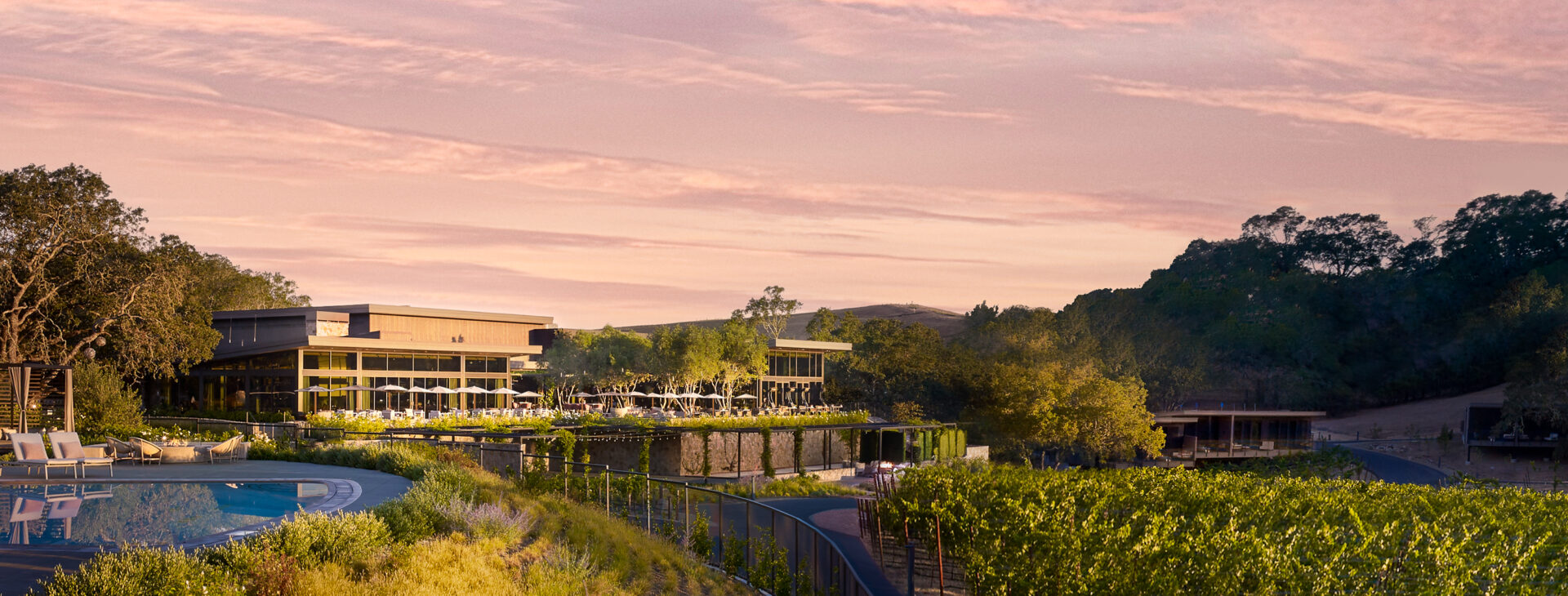 Hotel Pools in Sonoma County | Montage Healdsburg