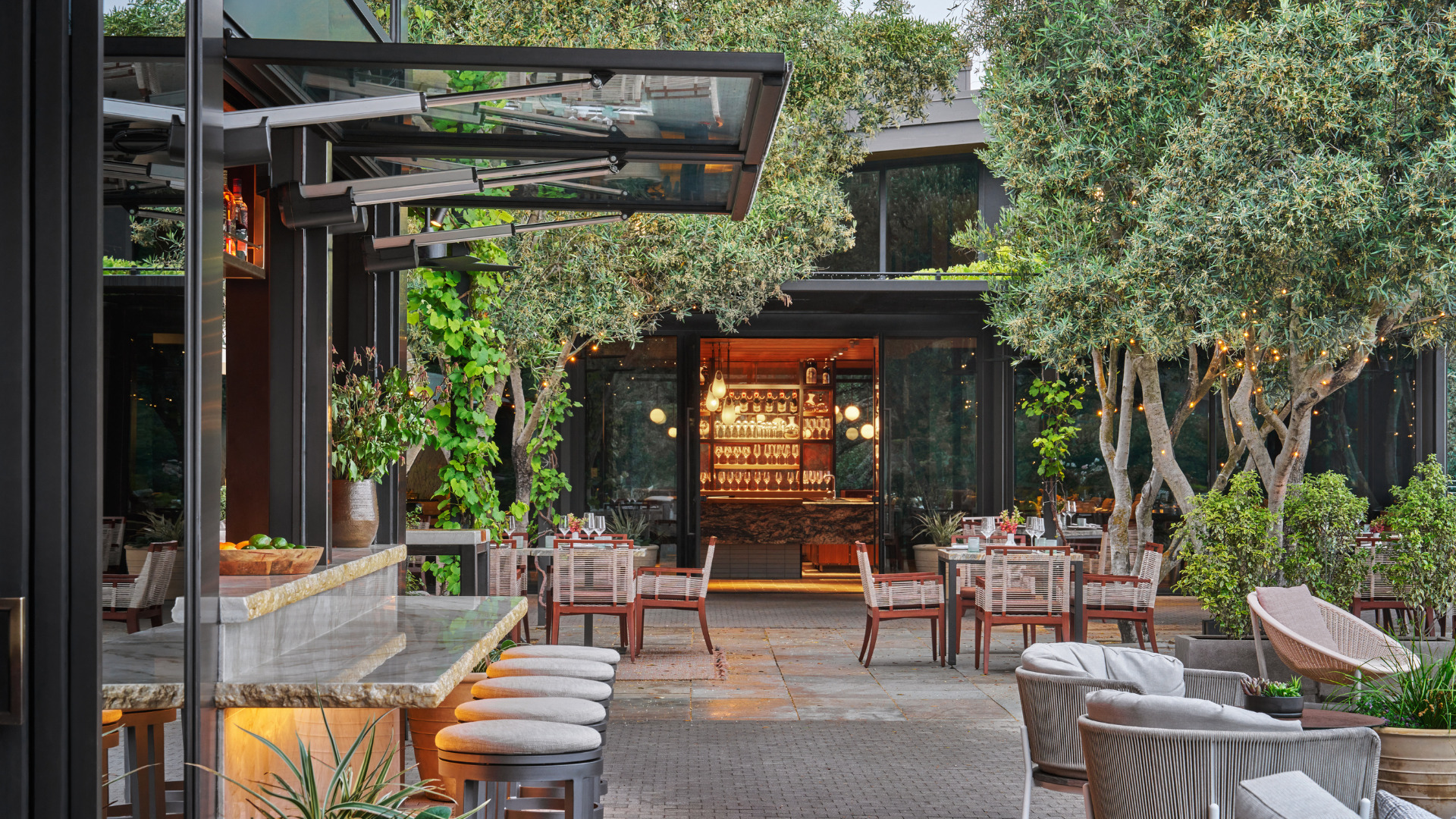 Scout Field Bar | Healdsburg Bars | Montage Healdsburg