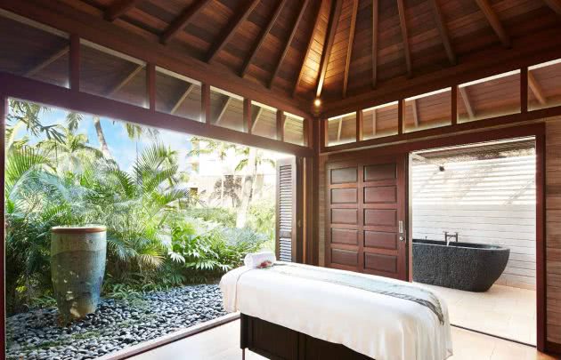 Maui Spa Image Gallery | Montage Kapalua Bay