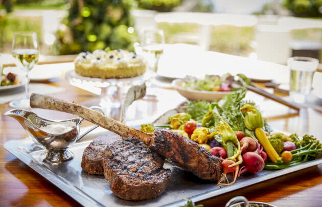 Cane & Canoe Restaurant Food Menus | Montage Kapalua Bay