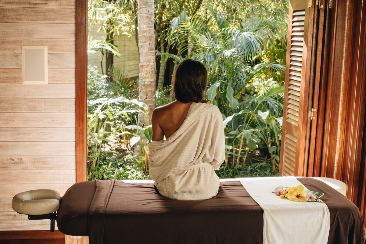 Luxury Maui Spa - Maui Spa Getaway | Montage Kapalua Bay