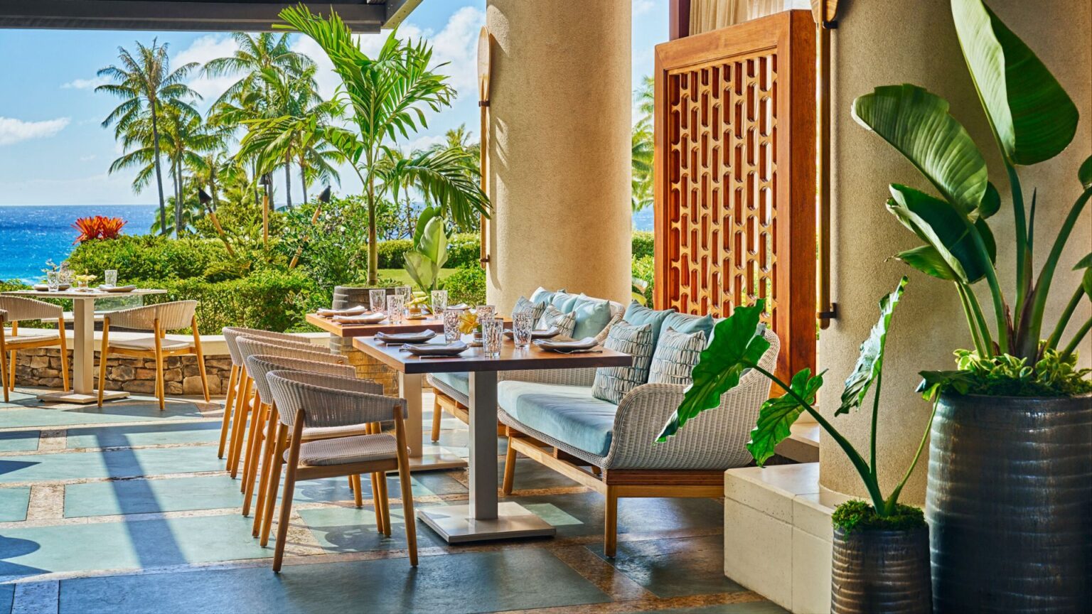 Cane & Canoe | Authentic Maui Dining | Montage Kapalua Bay