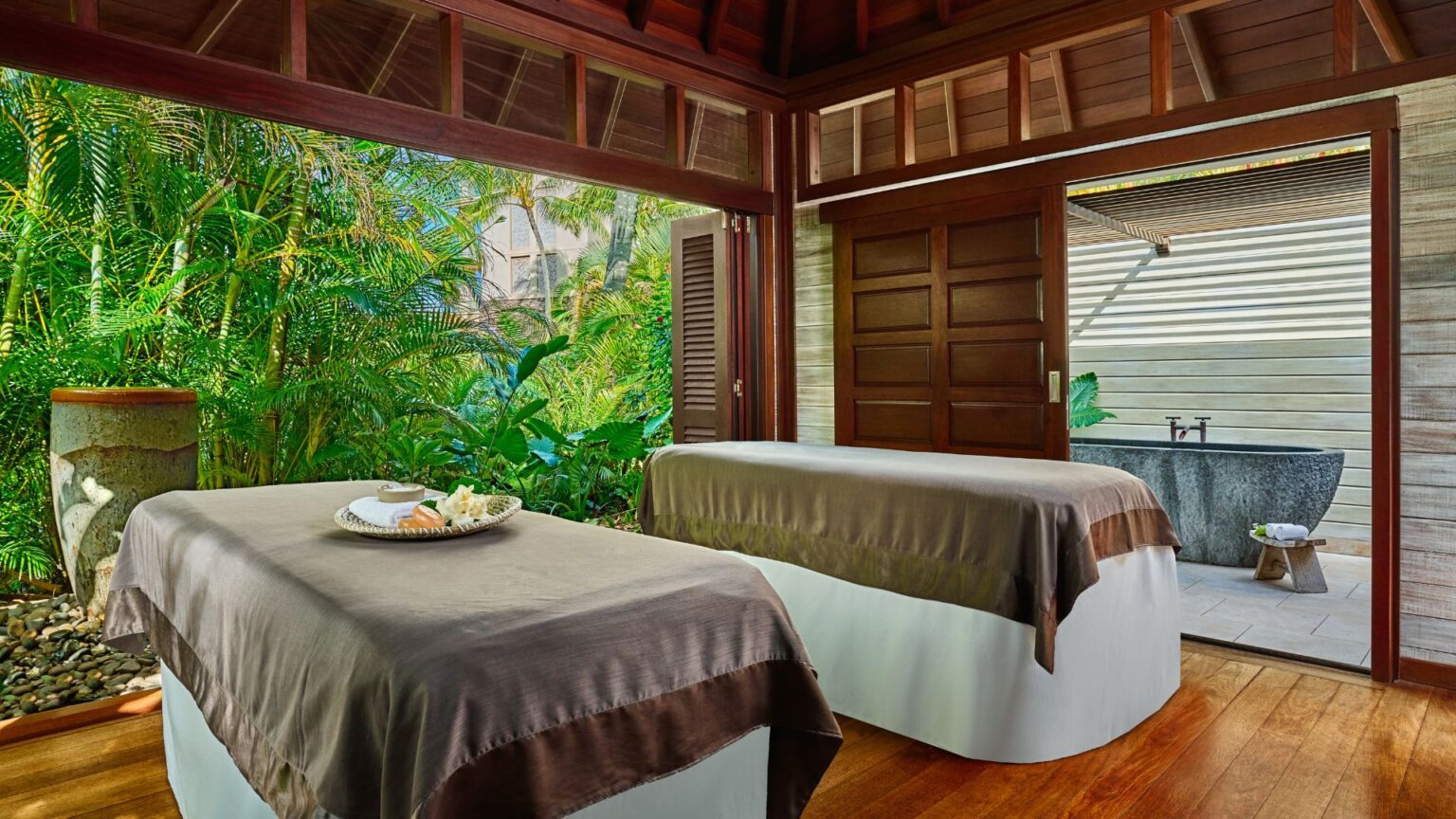 Spa Treatments Maui - Menu of Services | Montage Kapalua Bay