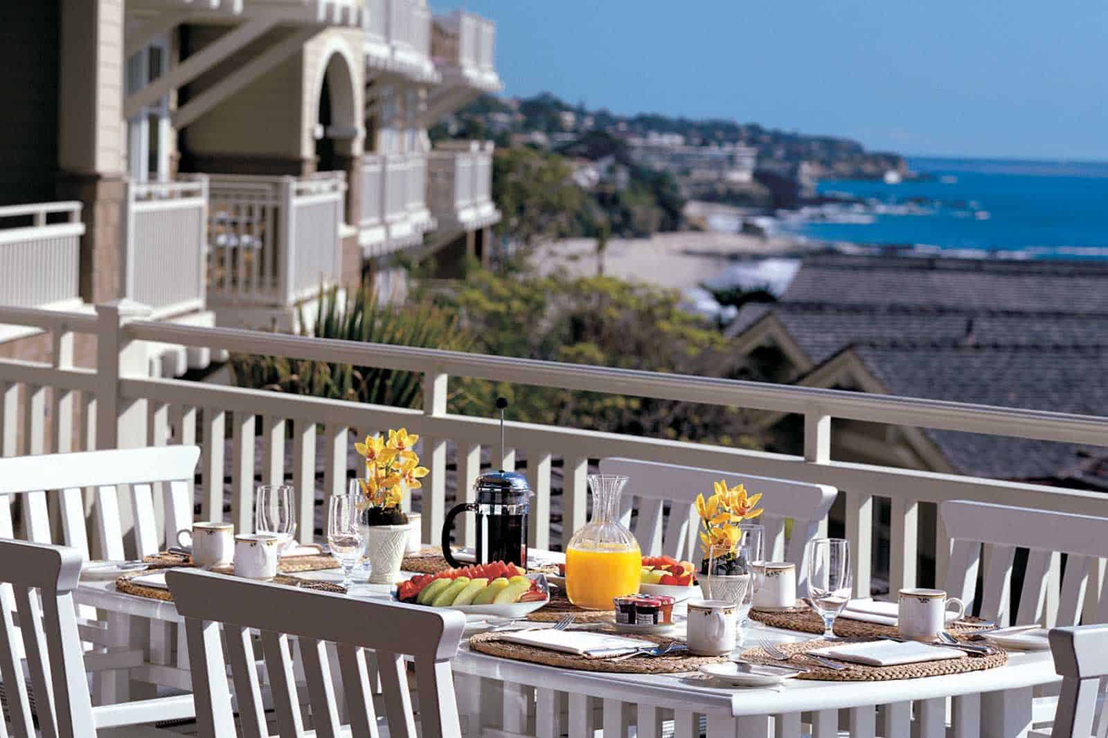 Loft | Orange County Fine Dining | Montage Laguna Beach