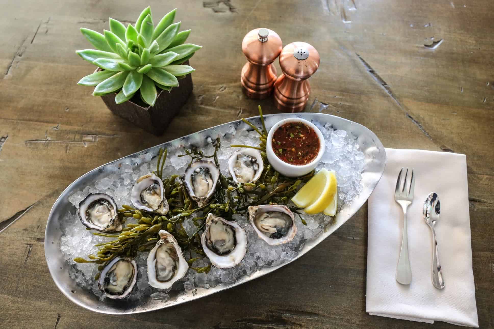 The Loft Laguna Beach CA Menus - Restaurant | Montage Laguna Beach