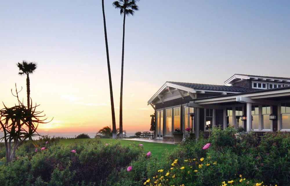 Laguna Beach French Restaurant - Studio | Montage Laguna Beach