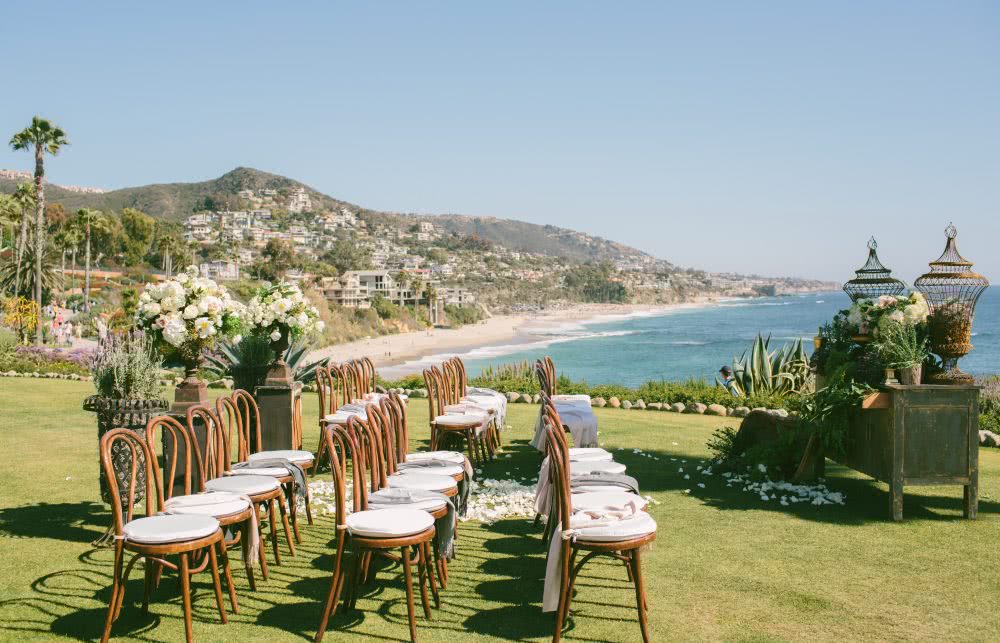 Laguna Beach Wedding Venues - Luxury Hotel Weddings | Montage Laguna Beach