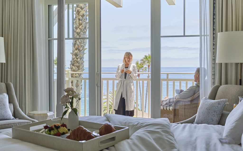 Luxury Beachfront Spa Resort | Montage Laguna Beach