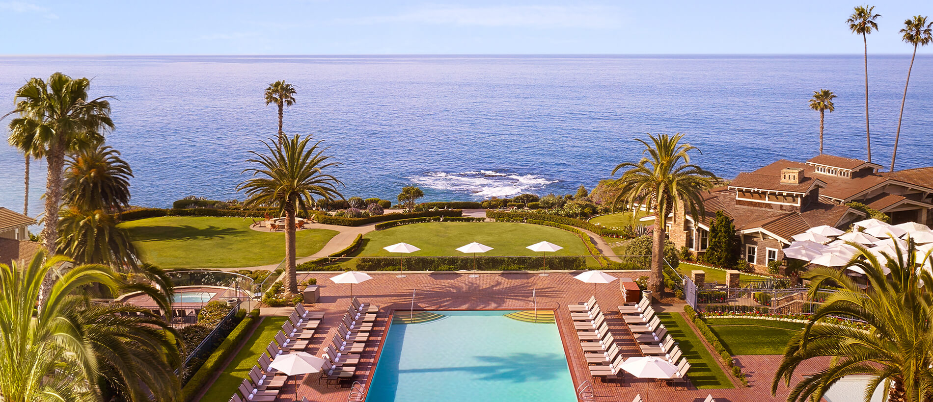 Luxury Laguna Beach Hotel Pool | Montage Laguna Beach
