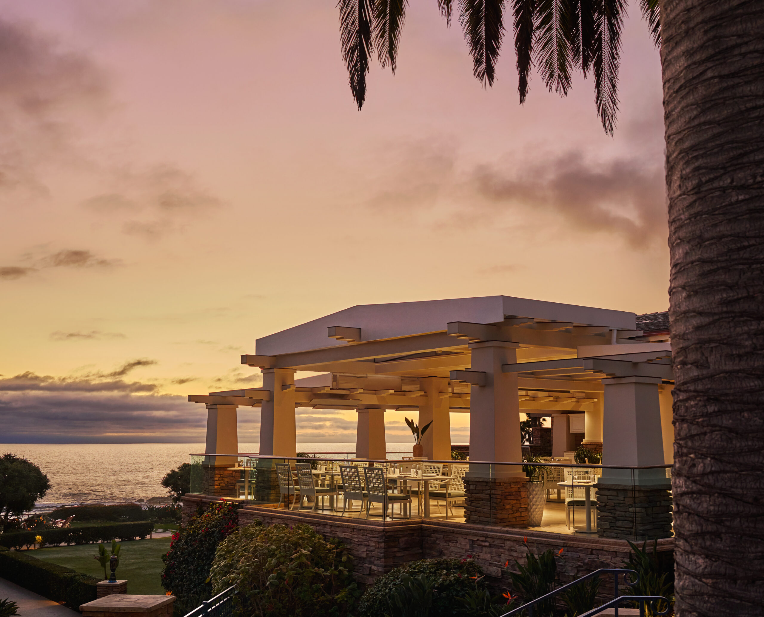 Mosaic Bar & Grille | California | Montage Laguna Beach