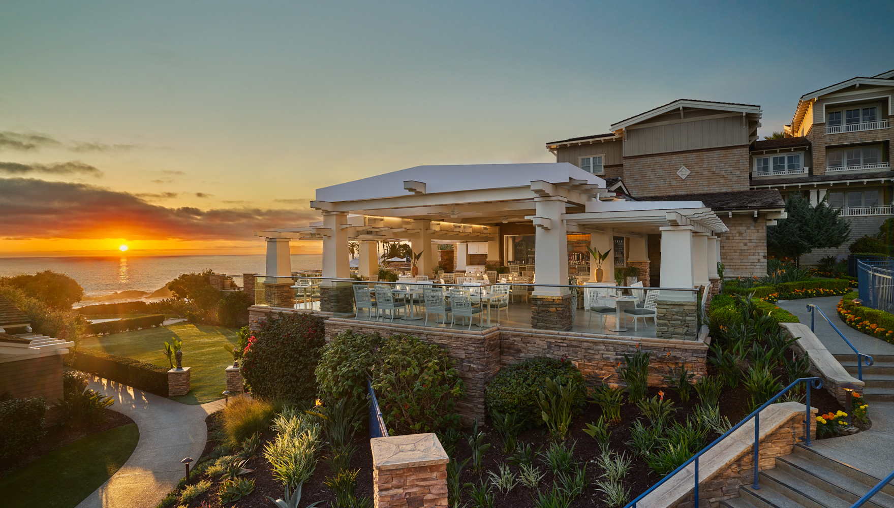 Luxury Hotel Dining & Restaurants | Montage Laguna Beach