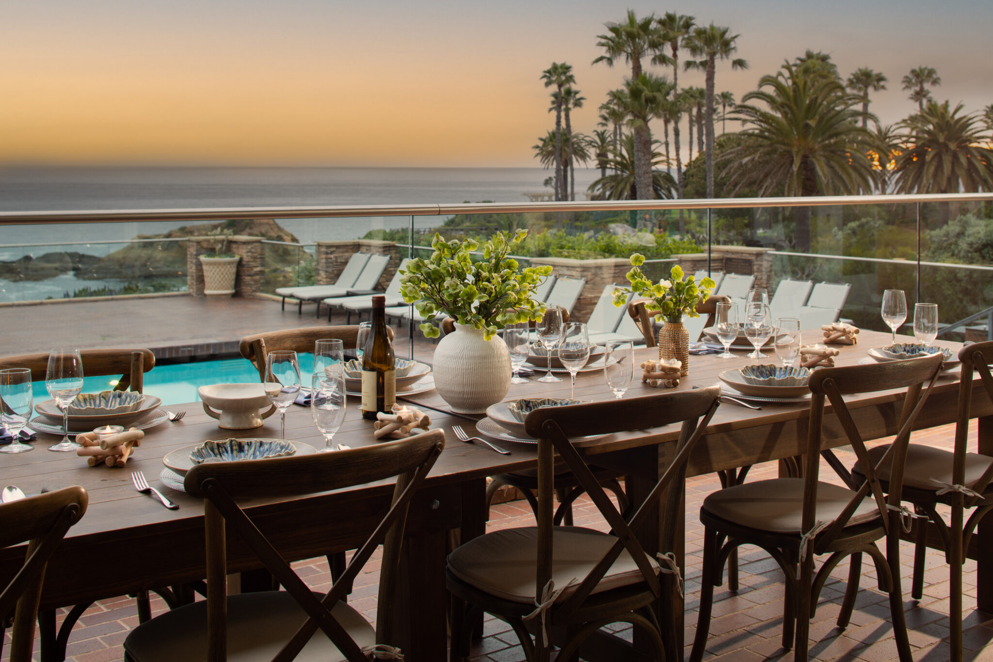 Luxury Hotel Dining & Restaurants | Montage Laguna Beach