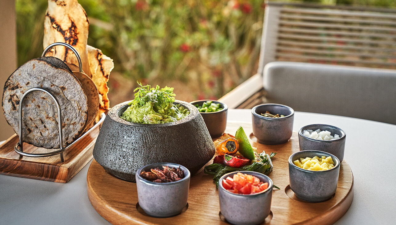 Room Service Menus & In Room Dining at Montage Los Cabos