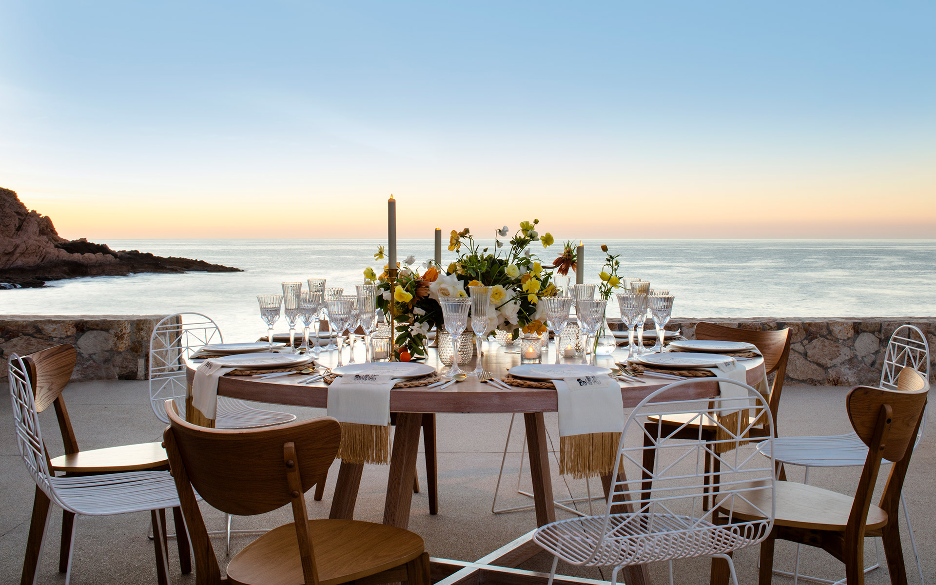 Cabo Private Dining Party Event Space | Montage Los Cabos