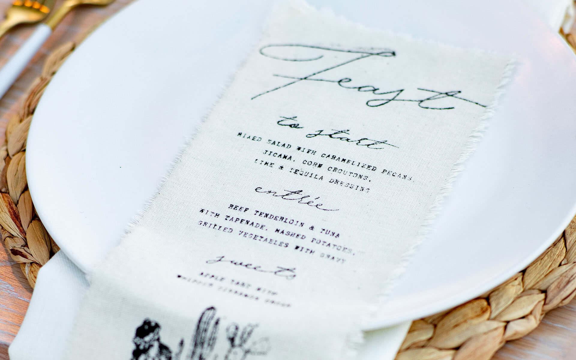 Cabo Private Dining Party Event Space | Montage Los Cabos