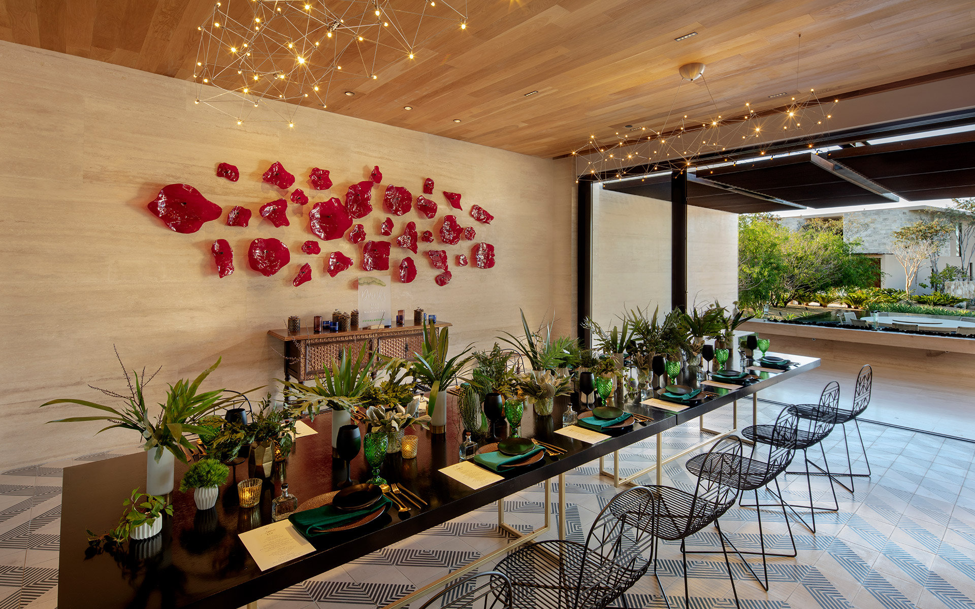 Cabo Private Dining Party Event Space | Montage Los Cabos