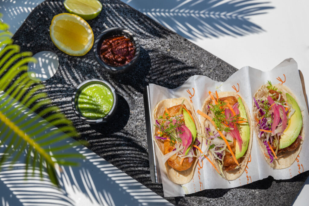 Marea by Day | Beachfront Restaurant | Montage Los Cabos