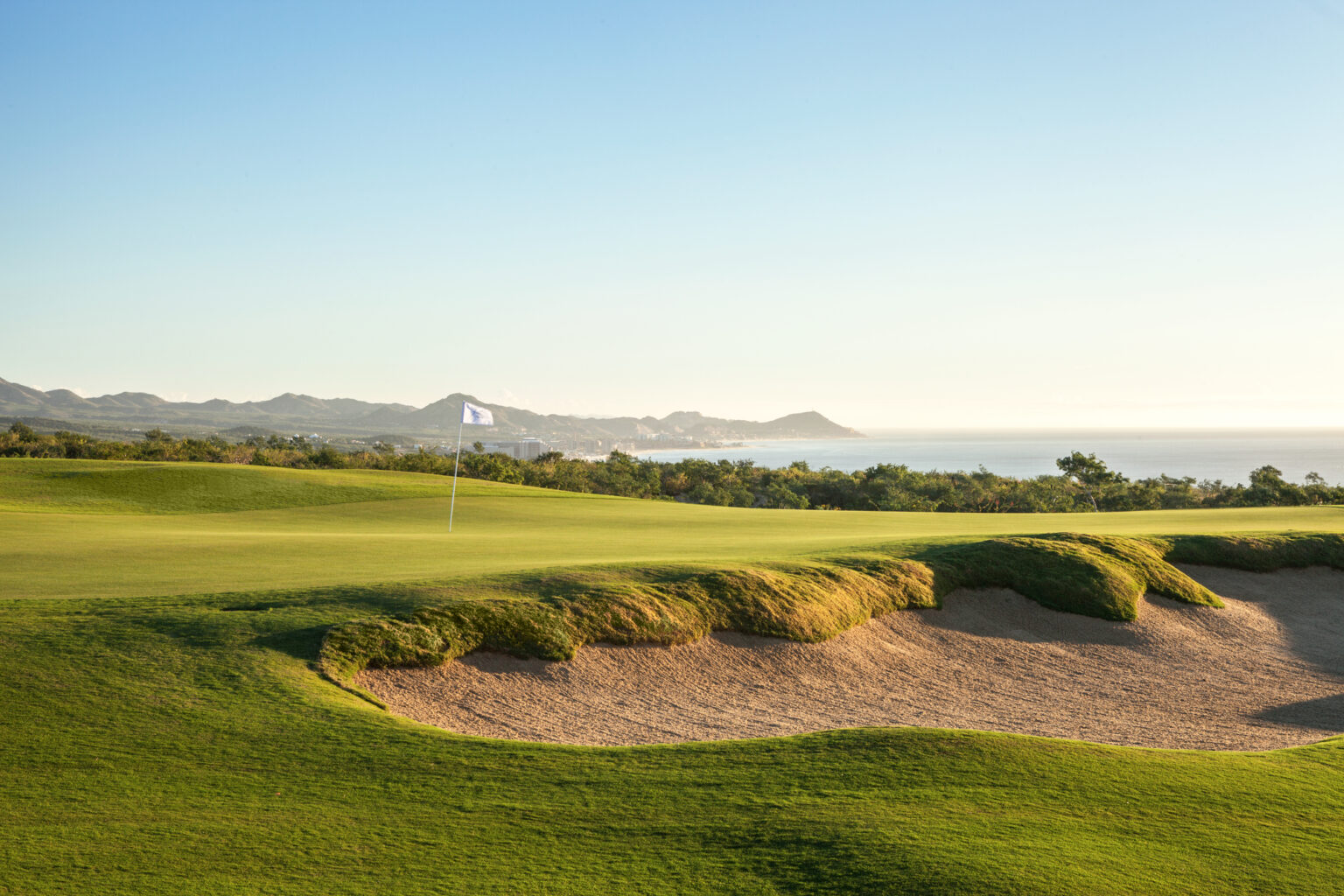 Twin Dolphin Club: Golf Exclusivo | Montage Los Cabos
