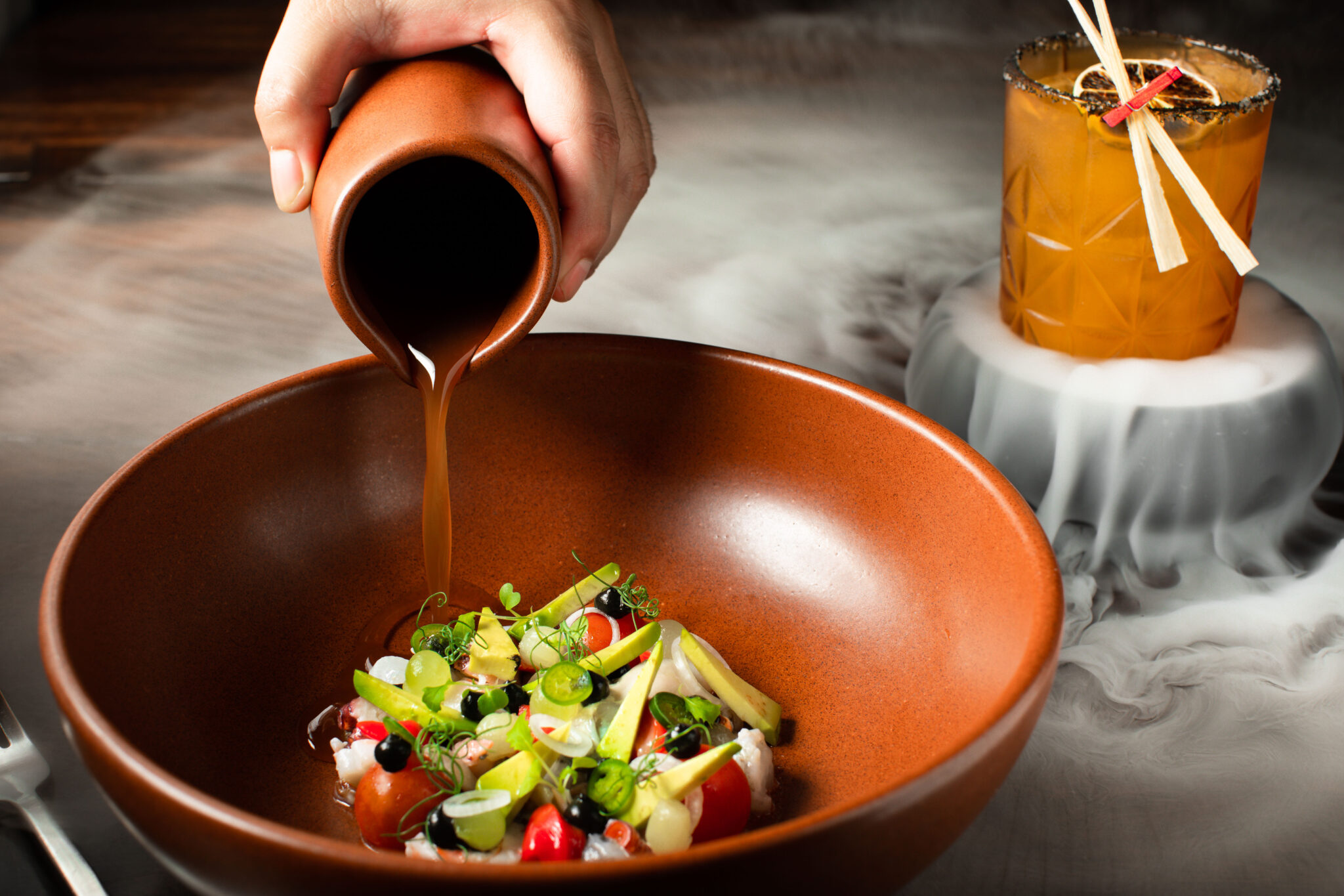 Mezcal | Gourmet Mexican Cuisine | Montage Los Cabos