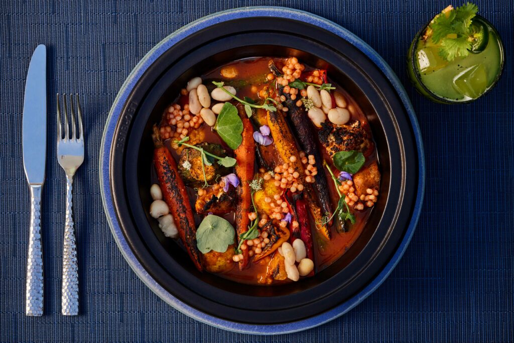 Marea By Night Dinner | Montage Los Cabos