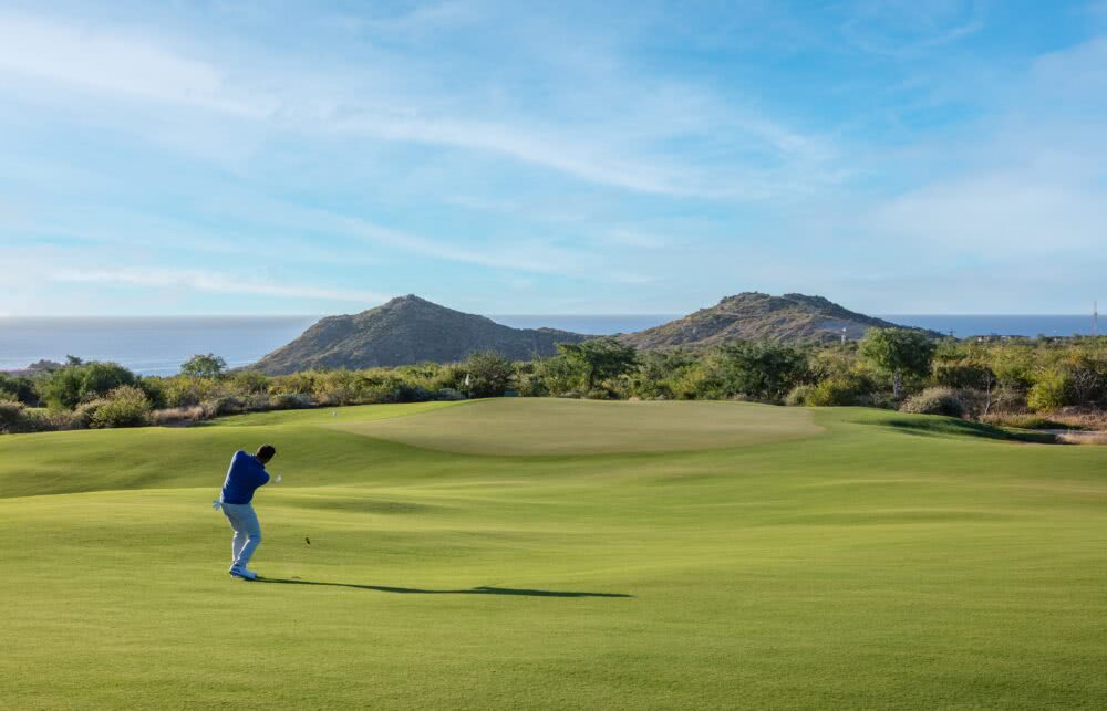 Twin Dolphin Club - Fred Couples Signature Course | Montage Los Cabos