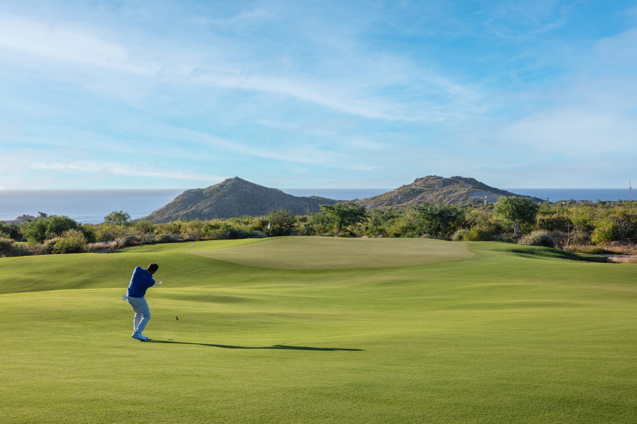 Twin Dolphin Club: Golf Exclusivo | Montage Los Cabos