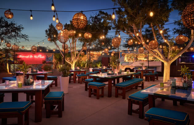 Restaurantes en Cabo San Lucas - Gastronomía | Montage Los Cabos