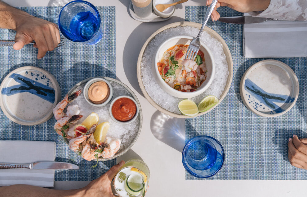 Talay | Los Cabos Thai Restaurant | Montage Los Cabos