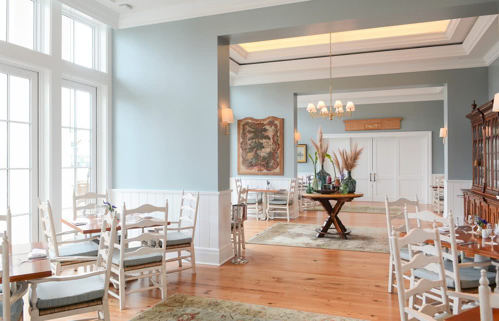 Bluffton, SC Restaurants - Resort Dining | Montage Palmetto Bluff